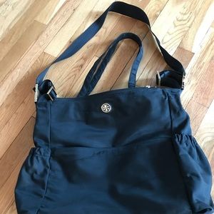 Tory Burch | Bags | Tory Burch Nylon Diaper Bag | Poshmark